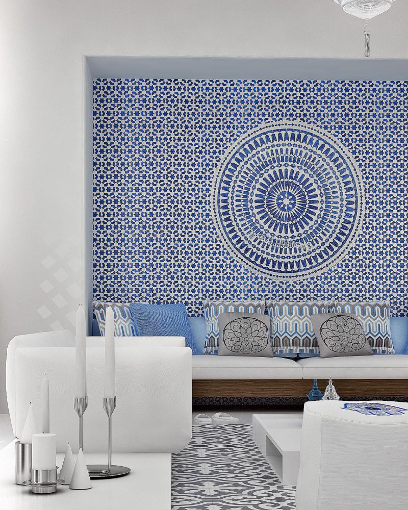 Mediteranski stil: italijanski, španski, grški | Ana Interiors ...
