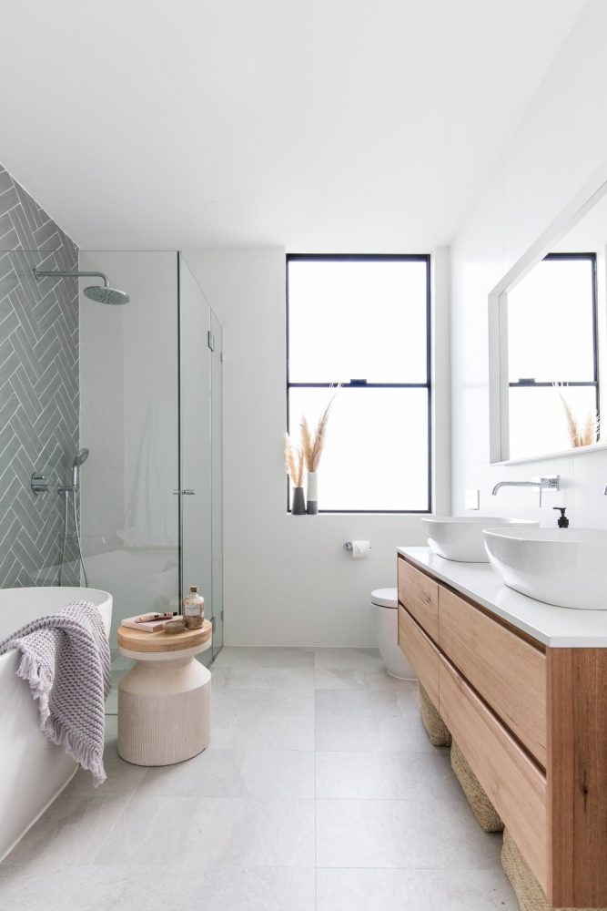 Kopalnica kot domači SPA | Ana Interiors - Interierji navdihnjeni z ...