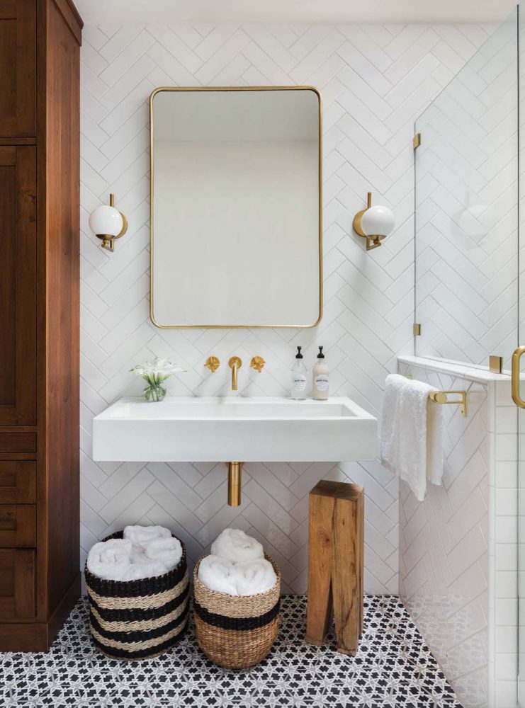 Kopalnica kot domači SPA | Ana Interiors - Interierji navdihnjeni z ...