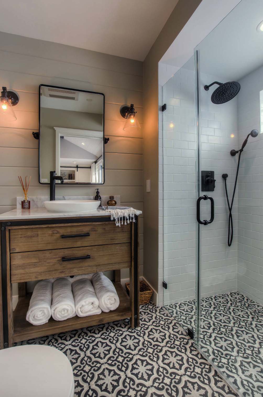 Kopalnica kot domači SPA | Ana Interiors - Interierji navdihnjeni z ...