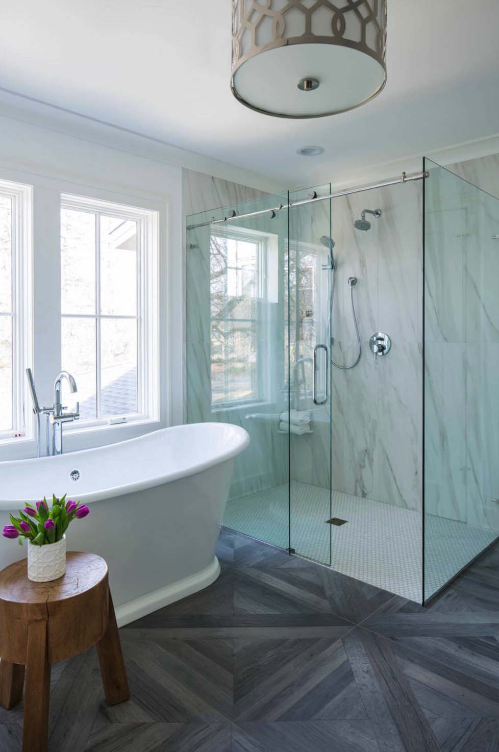Kopalnica kot domači SPA | Ana Interiors - Interierji navdihnjeni z ...