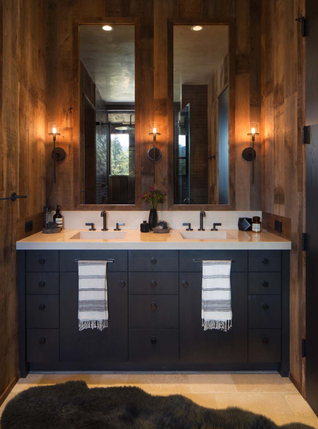 Kopalnica kot domači SPA | Ana Interiors - Interierji navdihnjeni z ...